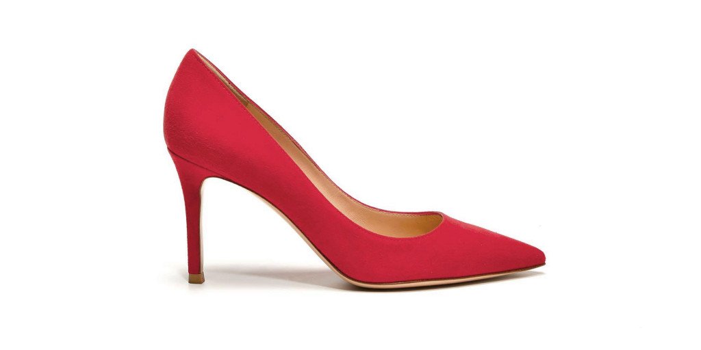 24580 ESCARPIN ROUGE GR | Boutique La Suite