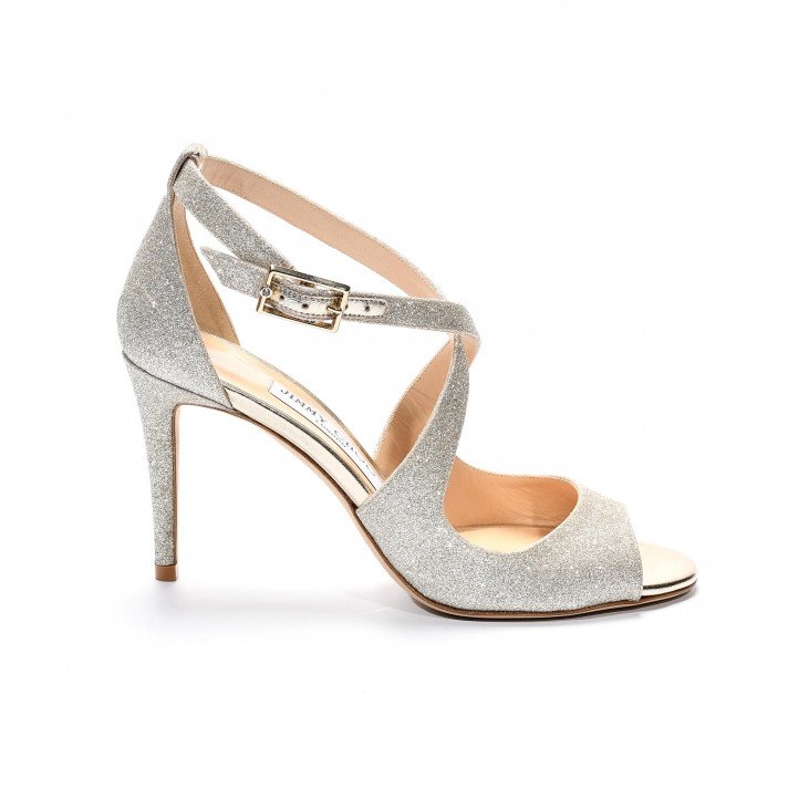 Emily Glitter Jimmy Choo | Boutique La Suite