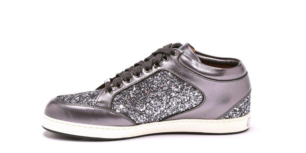 Miami Basket metal Jimmy choo - JIMMY CHOO