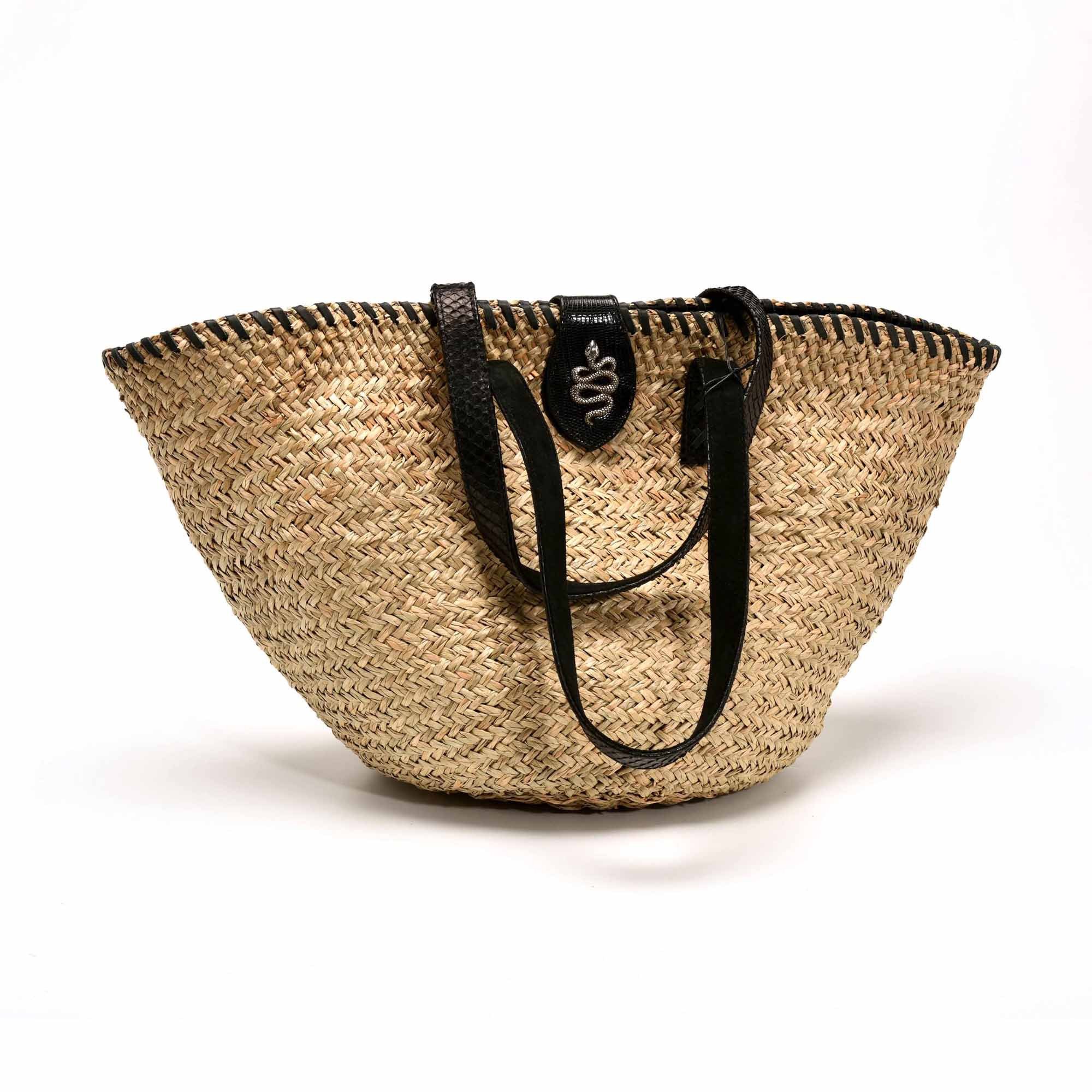 ZOE PANIER NOIR CLARIS VIROT - CLARIS VIROT