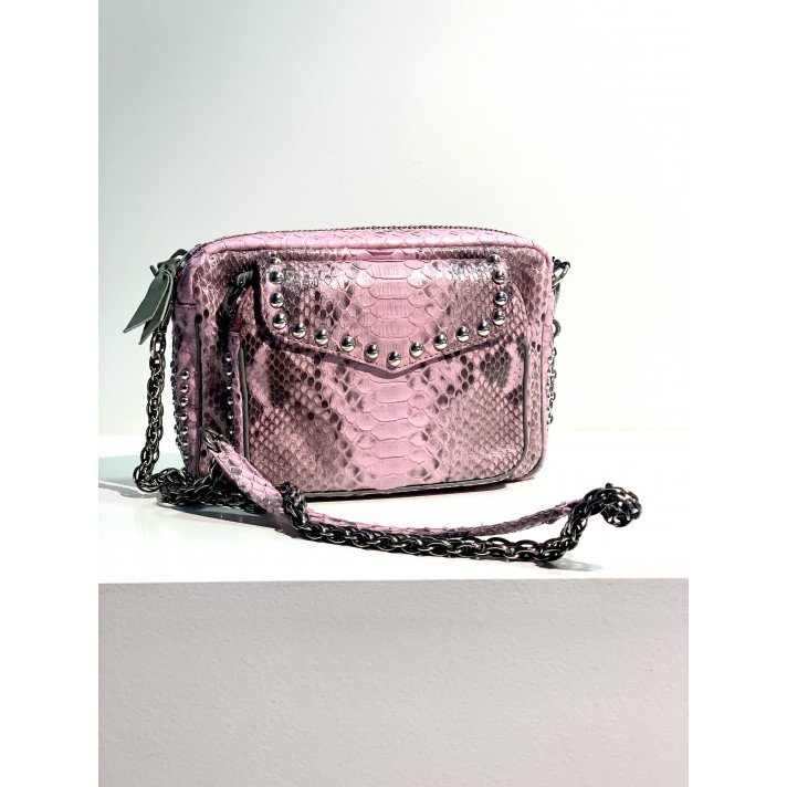 1354 SAC PYTHON CHARLY ROSE CLOUS CLARIS VIROT | Boutique La Suite