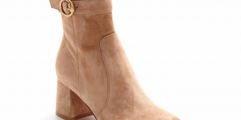 G73401 MILO BOOTS BEIGE NUDE GIANVITO ROSSI | Boutique La Suite