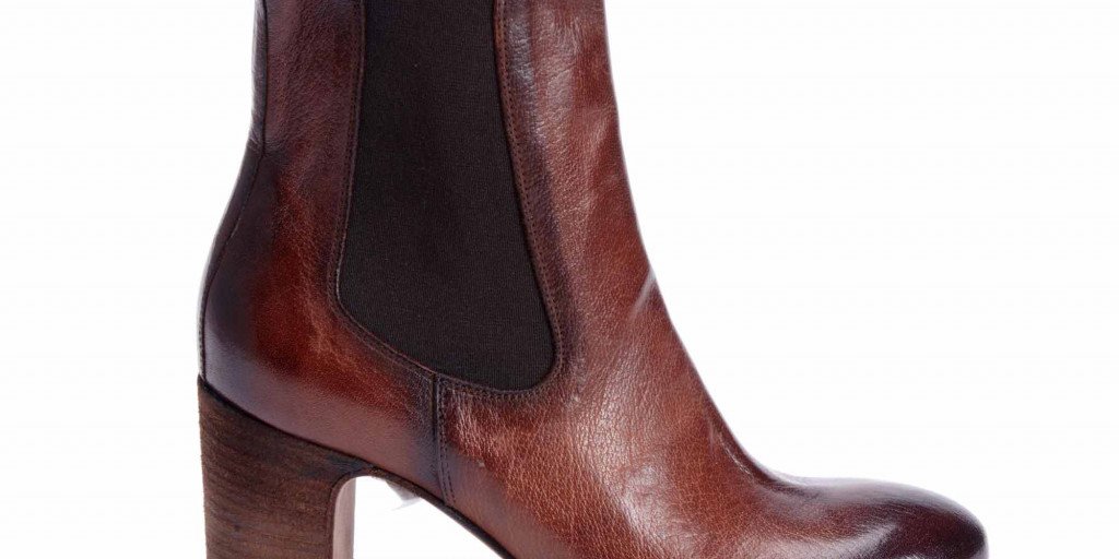 AR 90002 BOOTS MARRON TALON STURLINI