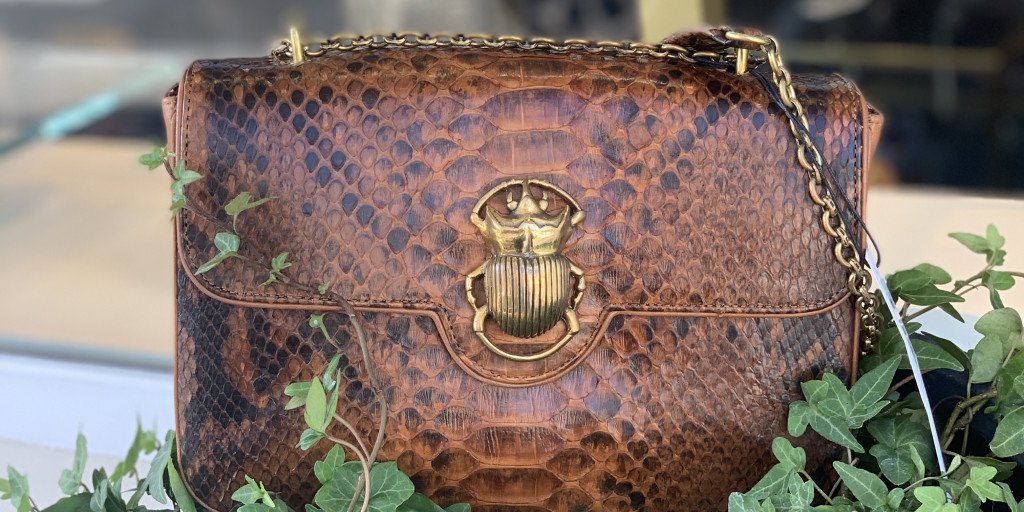 SAC 1625 BIG AVA MOKA CLARIS VIROT | Boutique La Suite