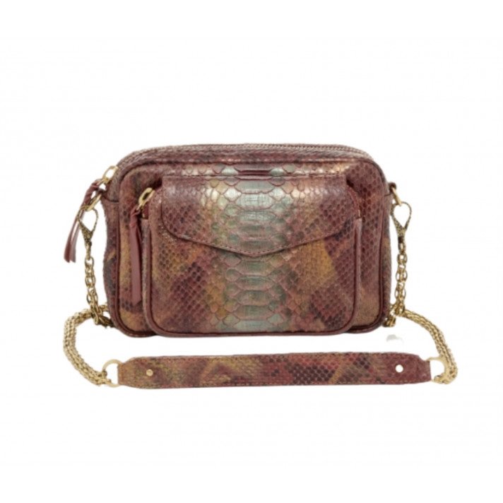 SAC CHARLY CUIVRE CLARIS VIROT