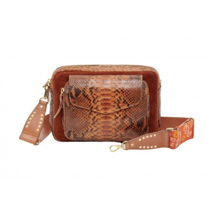 SAC JUMBO MOKA CLARIS VIROT