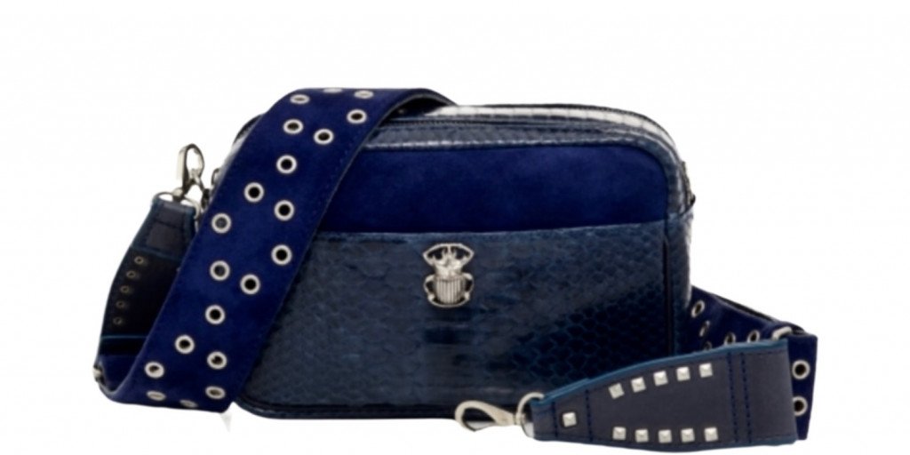 SAC LILY NAVY CLARIS VIROT