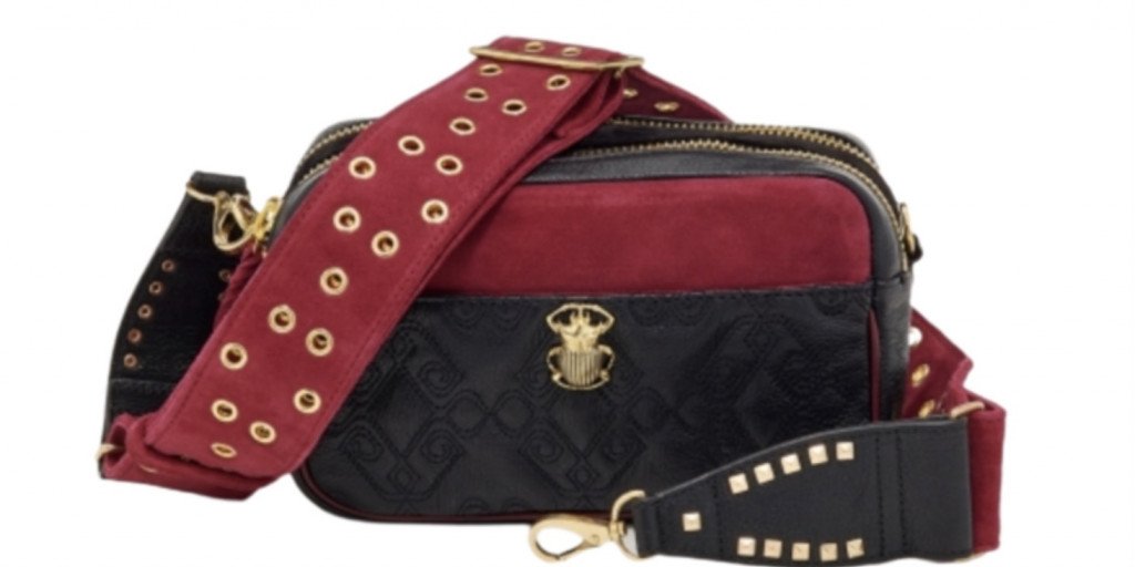 SAC LILY REGLISSE CLARIS VIROT