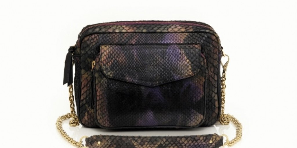 SAC PYTHON BIG CHARLY CARBONE CLARIS VIROT