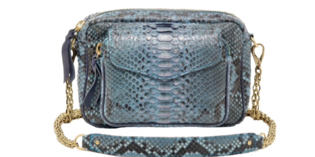 SAC PYTHON BIG CHARLY LAGON CLARIS VIROT