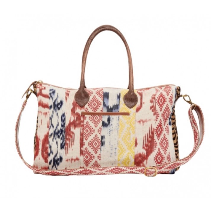TONY SAC PATCHWORK CLARIS VIROT