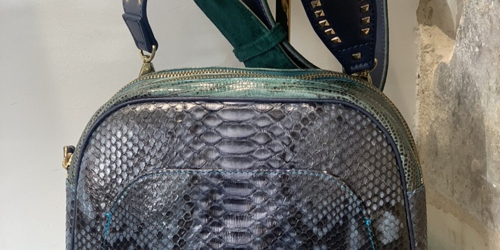 BIG CLARA SAC LAGON CLARIS VIROT