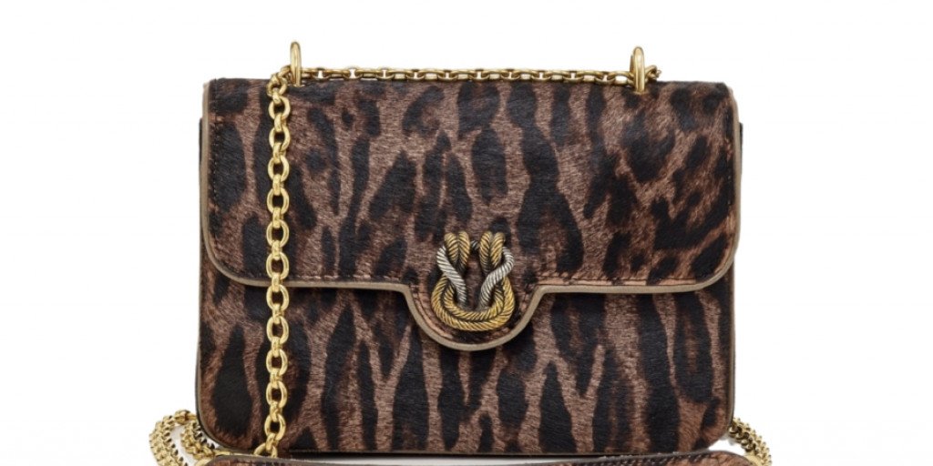 SAC AVA MEDIUM OCELOT CLARIS VIROT