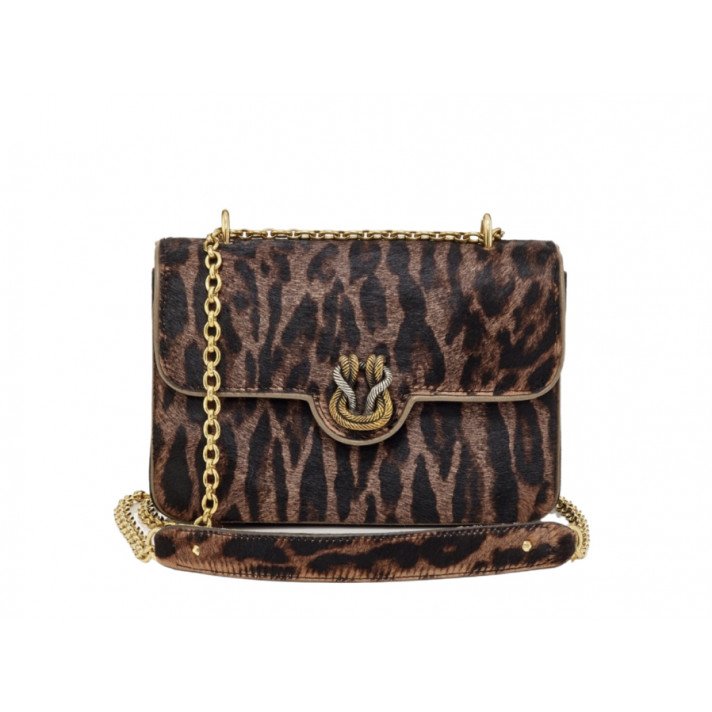 SAC AVA MEDIUM OCELOT CLARIS VIROT