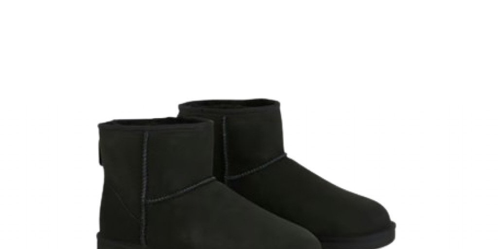 CLASSIC MINI NOIR UGG
