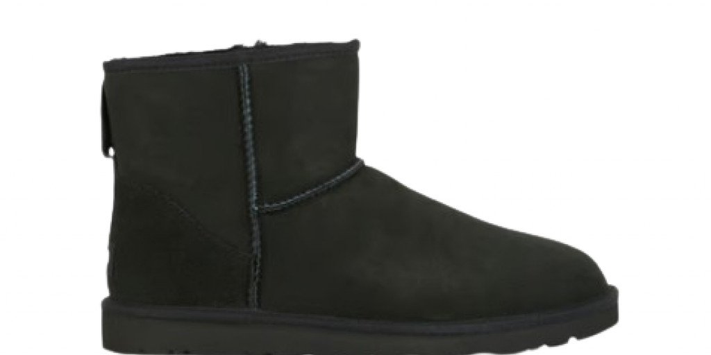 CLASSIC MINI NOIR UGG
