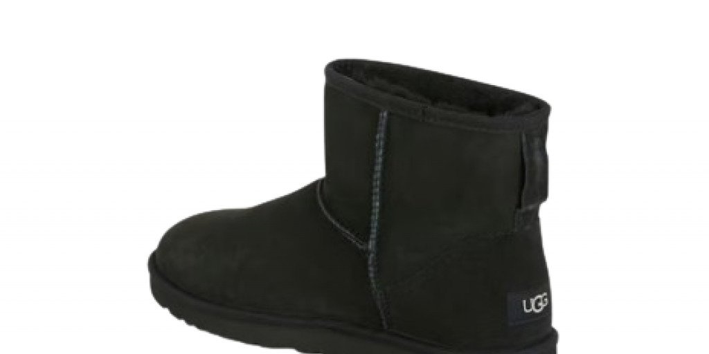 CLASSIC MINI NOIR UGG