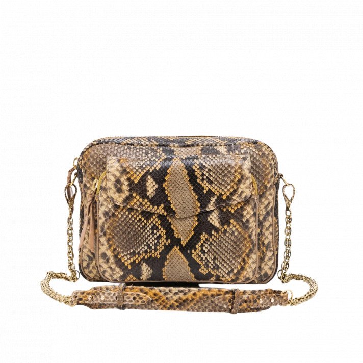 SAC BIG CHARLY PYTHON DESERT CLARIS VIROT