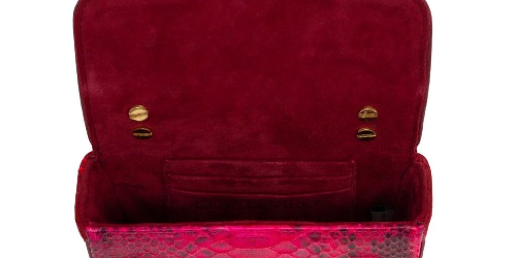 SAC MINI AVA PYTHON CELOSIA ROSE CLARIS VIROT