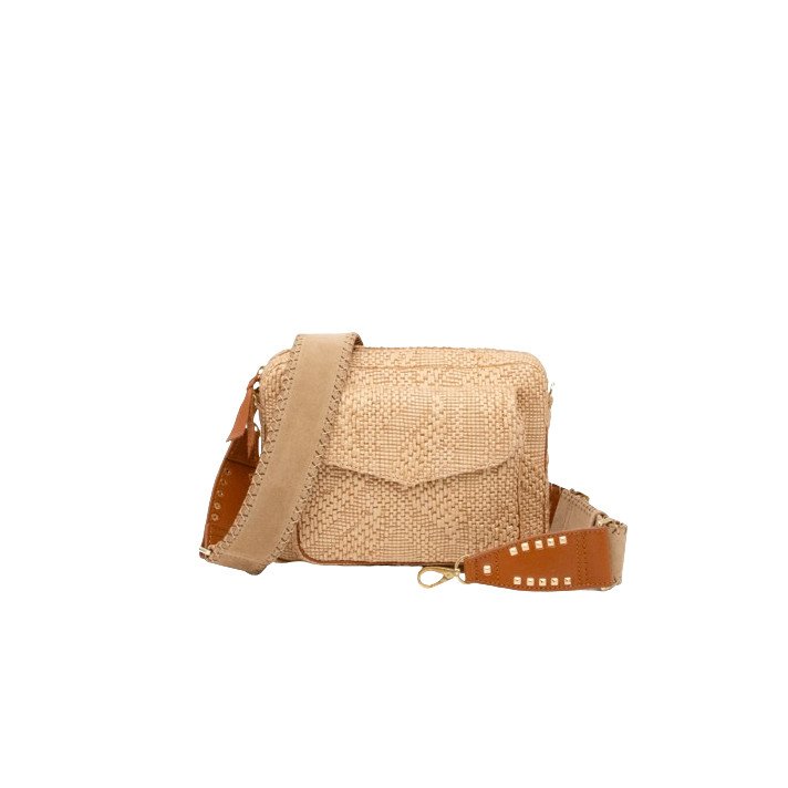 SAC BIG CHARLY RAPHIA CLARIS VIROT