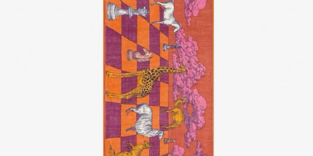 ETOLE 55 MAGNUS ROUGE INOUI EDITIONS